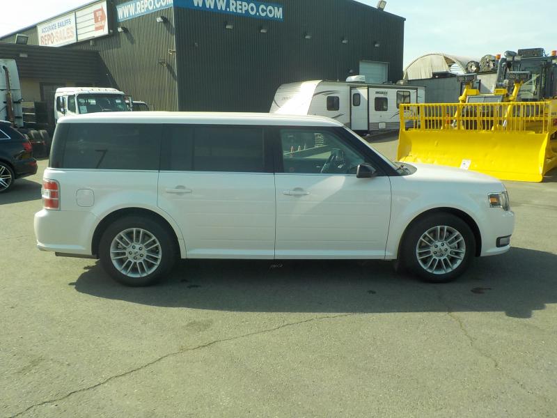 Repo.com | 2014 Ford Flex SEL AWD 7 Passenger with Third Row Seating