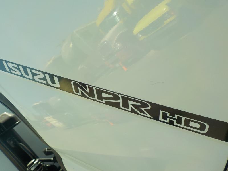 2006 Isuzu Npr Lcf 14 Foot Service Truck Turbo Diesel | Repo.com