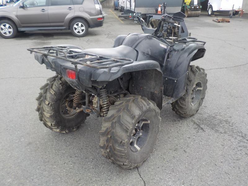 2009 Yamaha Grizzly 700 4WD ATV | Repo.com