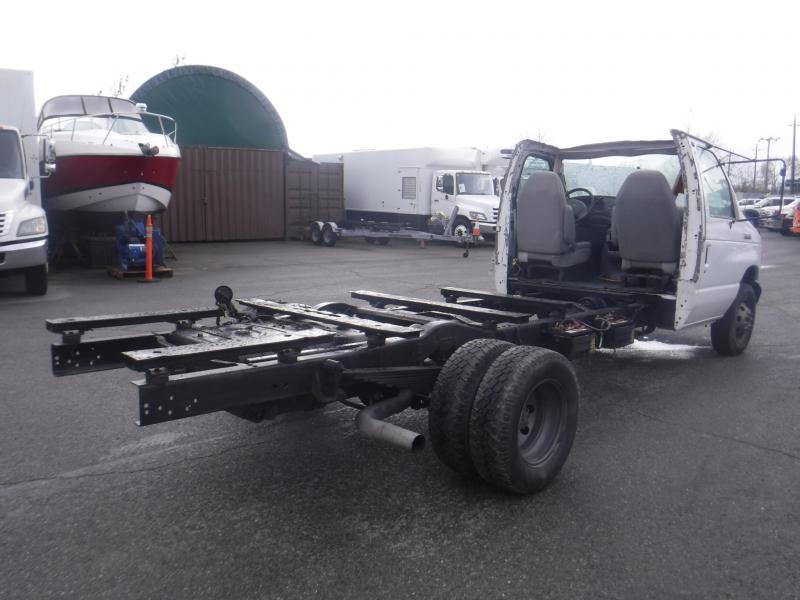 2006 Ford Econoline E-450 Dually Cab and Chassis Diesel | Repo.com