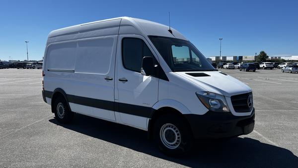 2016 Mercedes-Benz Sprinter 2500 Cargo Van 144-inch. WheelBase | Repo.com