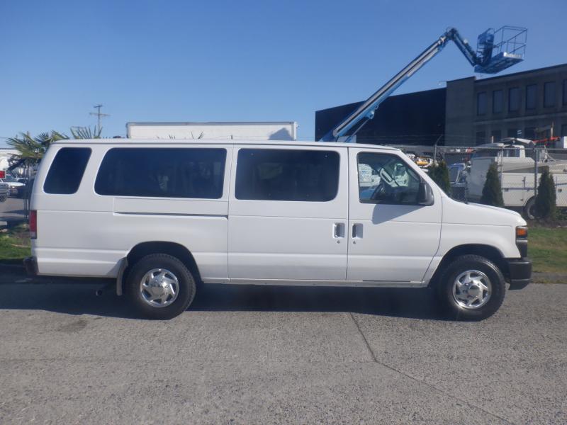 2014 Ford Econoline 15 passenger E-350 Extended Van | Repo.com