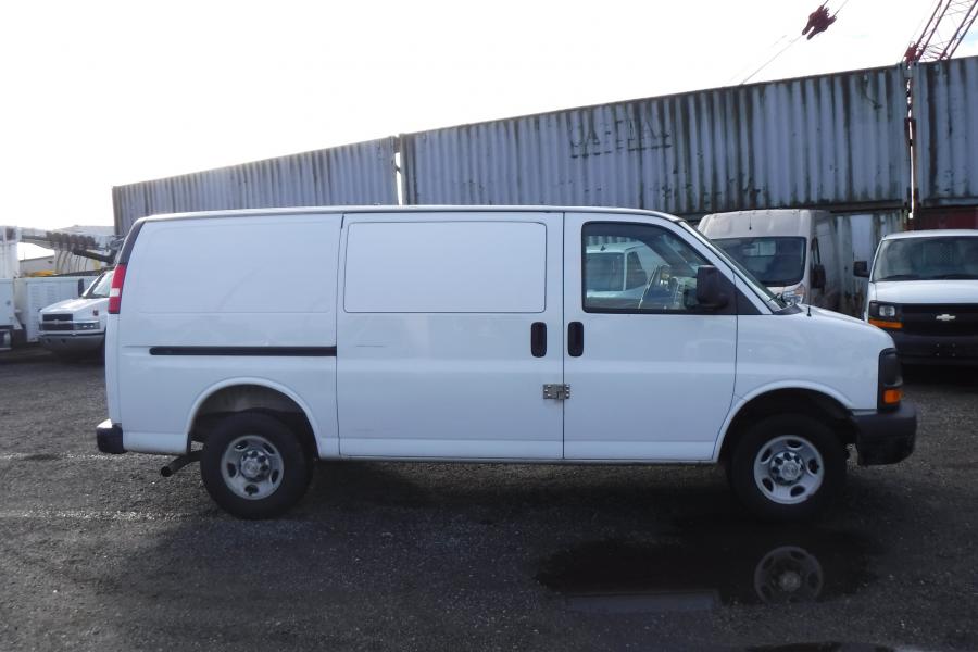 2007 Chevrolet Express 2500 Cargo Van | Repo.com