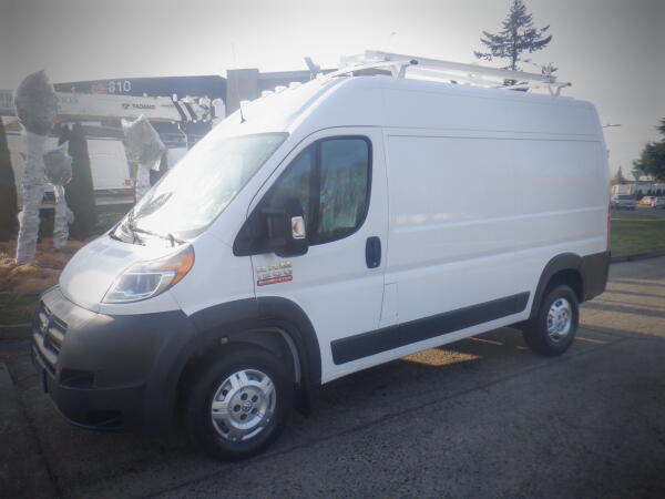Repo.com | 2014 RAM Promaster 1500 High Roof Cargo Van 136-inch ...