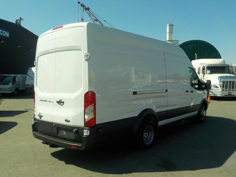 2015 Ford Transit 350 Dually HD High Roof Cargo Van Diesel | Repo.com