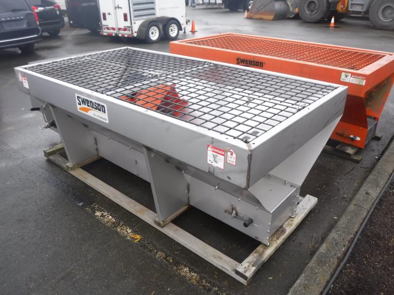 Swenson PV Pickup And Flat Bed Truck Gas Spreader | Repo.com