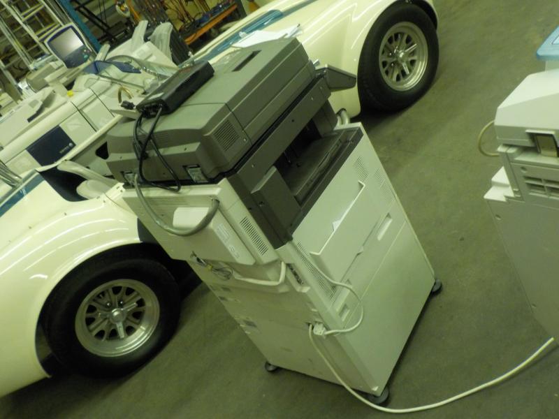 Sharp MX-M465 Monochrome Photocopier | Repo.com