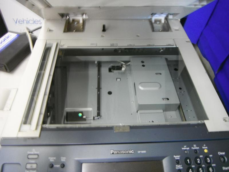 Panasonic DP-8060 Photocopier | Repo.com