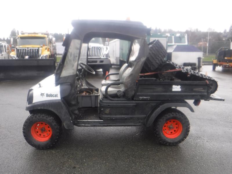 2008 Bobcat 2200 Side by Side ATV Diesel 4x4 | Repo.com
