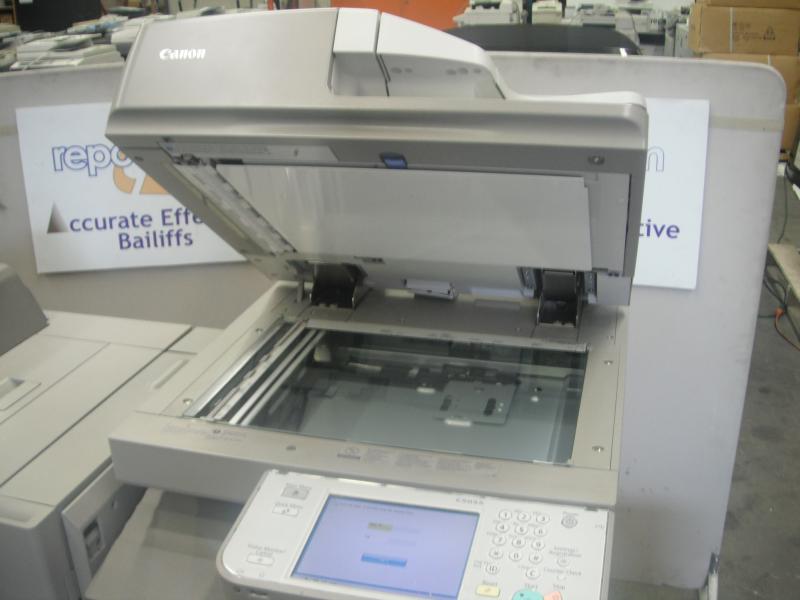 Canon C5045 Image Runner Colour Photocopier Printer With Sorter And ...