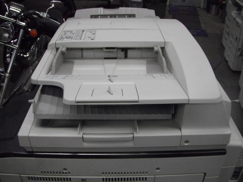 Sharp MX-5111N Digital Full Colour Multi-Functional System & Finisher ...