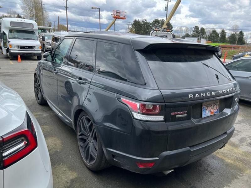 2015 Land Rover Range Rover Sport Autobiography | Repo.com