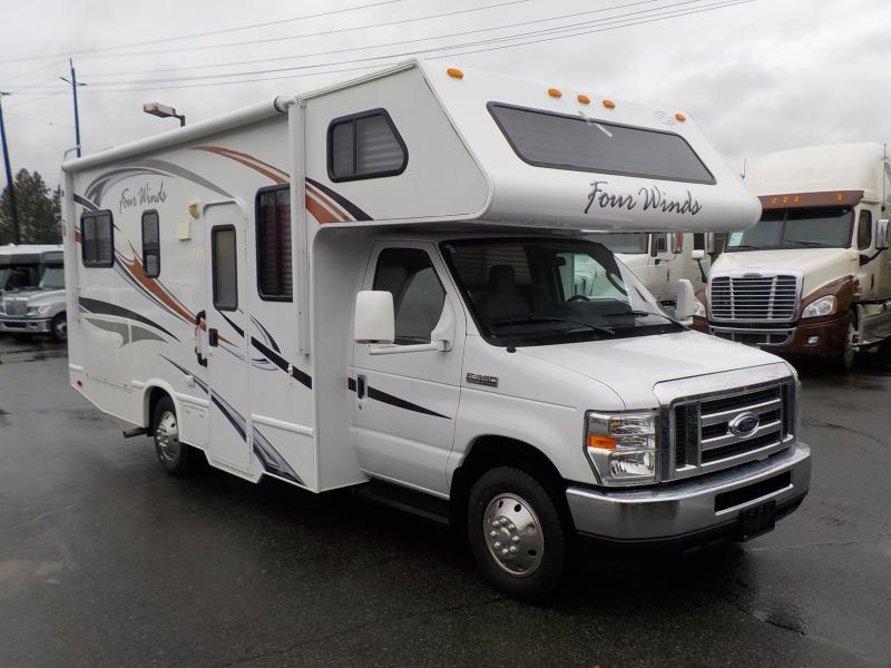 Repo.com | 2010 Ford E-350 Four Winds 23A 23 Foot Class C Motorhome