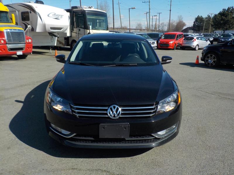 2015 Volkswagen Passat Trendline 2.0 TDI Diesel | Repo.com