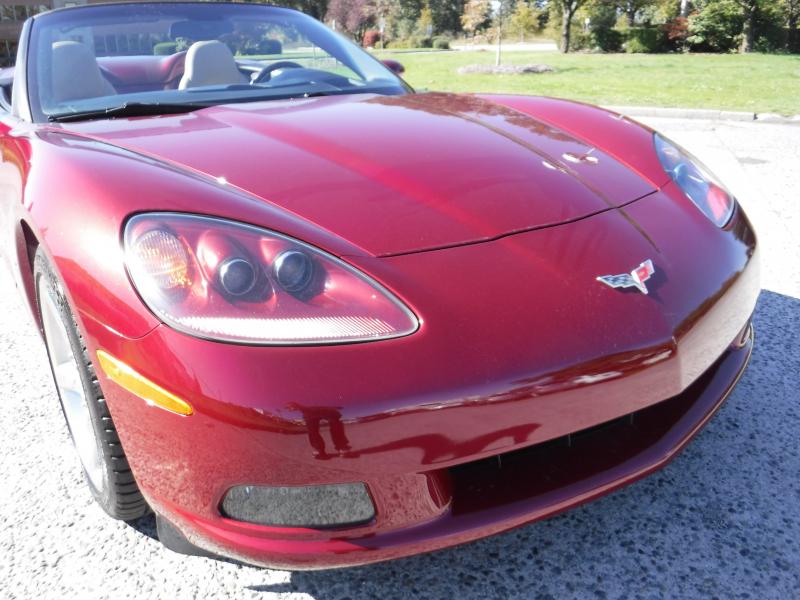 2006 Chevrolet Corvette LS2 Convertible | Repo.com