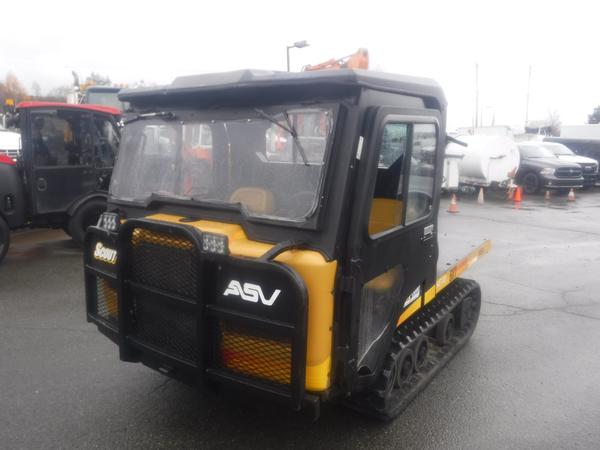 2008 Scout SC-50 Tracked Utility Vehicle Diesel | Repo.com