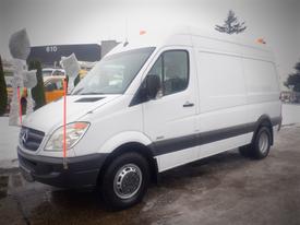 Repo.com : 2010 Mercedes-Benz Sprinter 3500 High Roof 144-inch ...