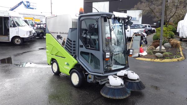 2010 Tennant 636HS Sweeper Diesel | Repo.com