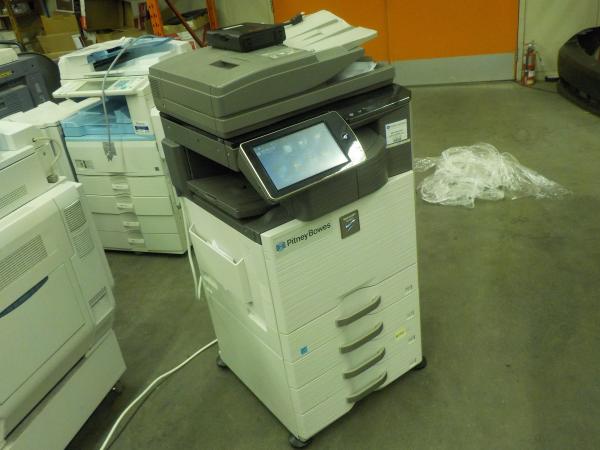 Sharp MX-M465 Monochrome Photocopier | Repo.com