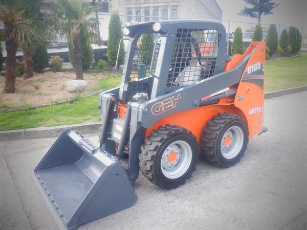 Repo.com | 2017 Gehl R105 Skid Steer Loader Diesel