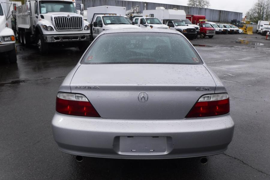 2003 Acura TL 3.2 | Repo.com