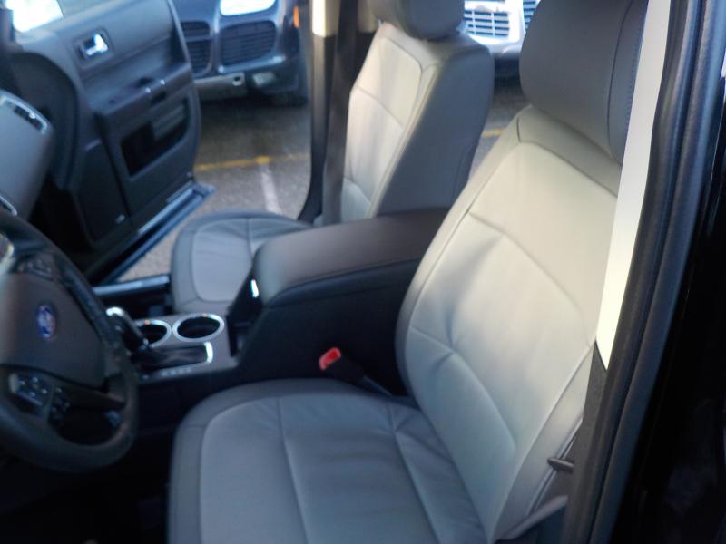 2017 Ford Flex Limited AWD 3rd row seating | Repo.com