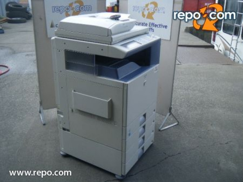Package Of 4 Copiers - 2007 Sharp MX-2300N Colour Photocopier Printer ...