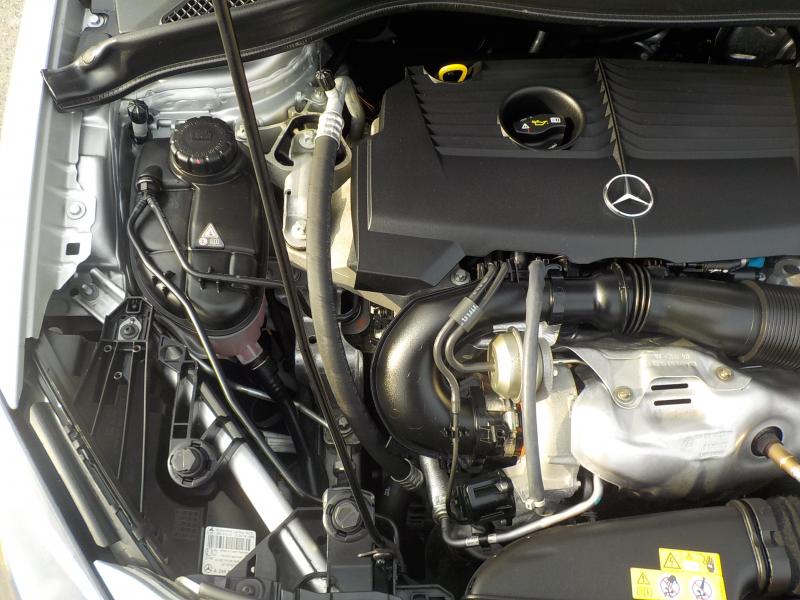 2016 Mercedes-Benz B-Class B250 4MATIC | Repo.com