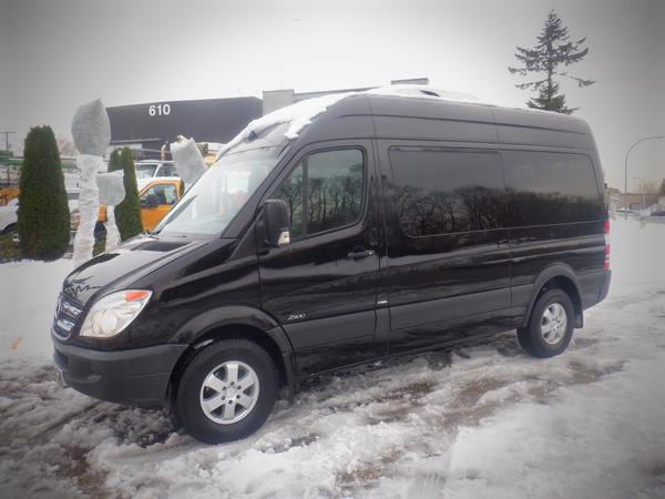 Repo.com | 2013 Mercedes-Benz Sprinter 2500 Passenger Van 144-inches ...