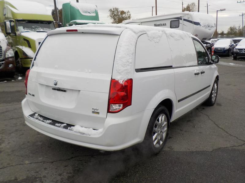 2014 Dodge RAM Caravan Cargo Van | Repo.com