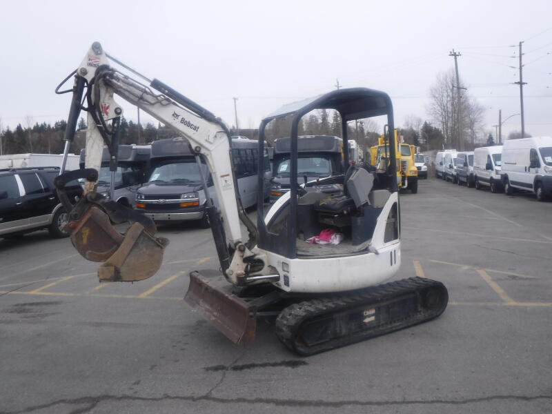2007 Bobcat 425 ZTS G Mini Excavator Diesel | Repo.com